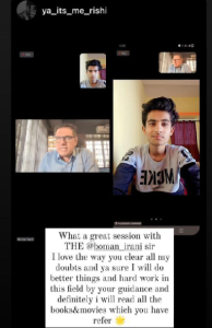 CinInfo – Connecting Talent