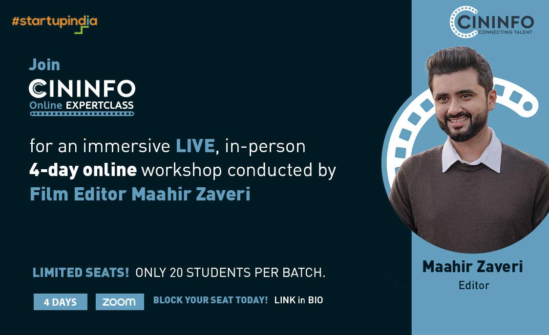 CinInfo – Connecting Talent