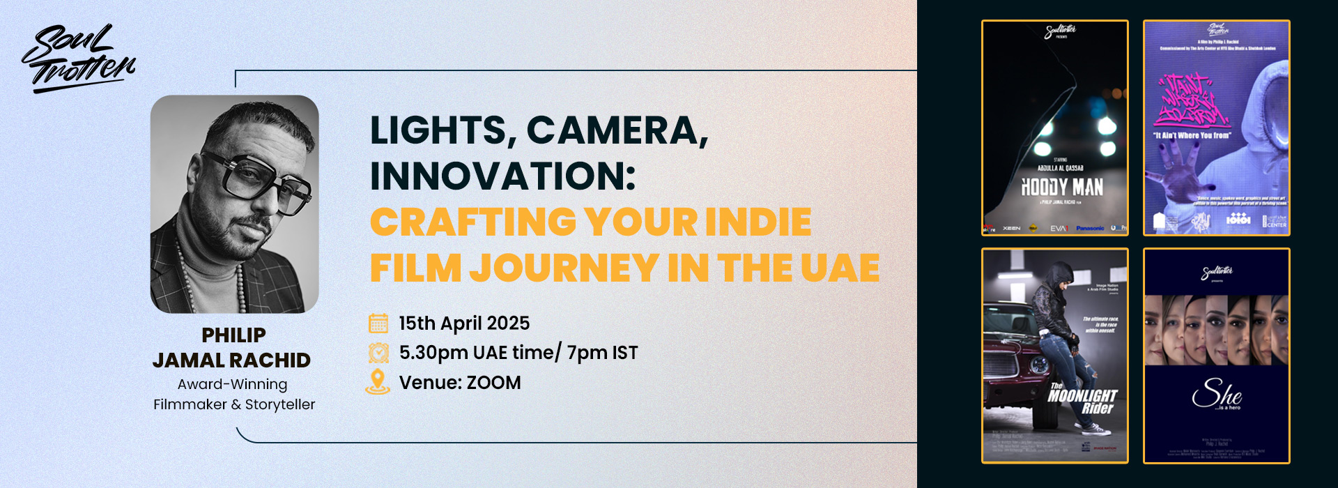 CinInfo – Connecting Talent