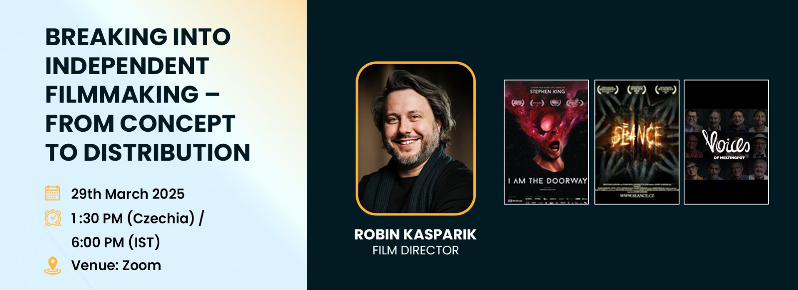 CinInfo – Connecting Talent